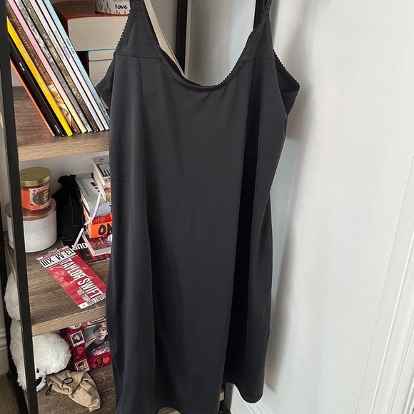 SKIMS | Dresses | Skims Zip Shapewear Dress | Poshmark